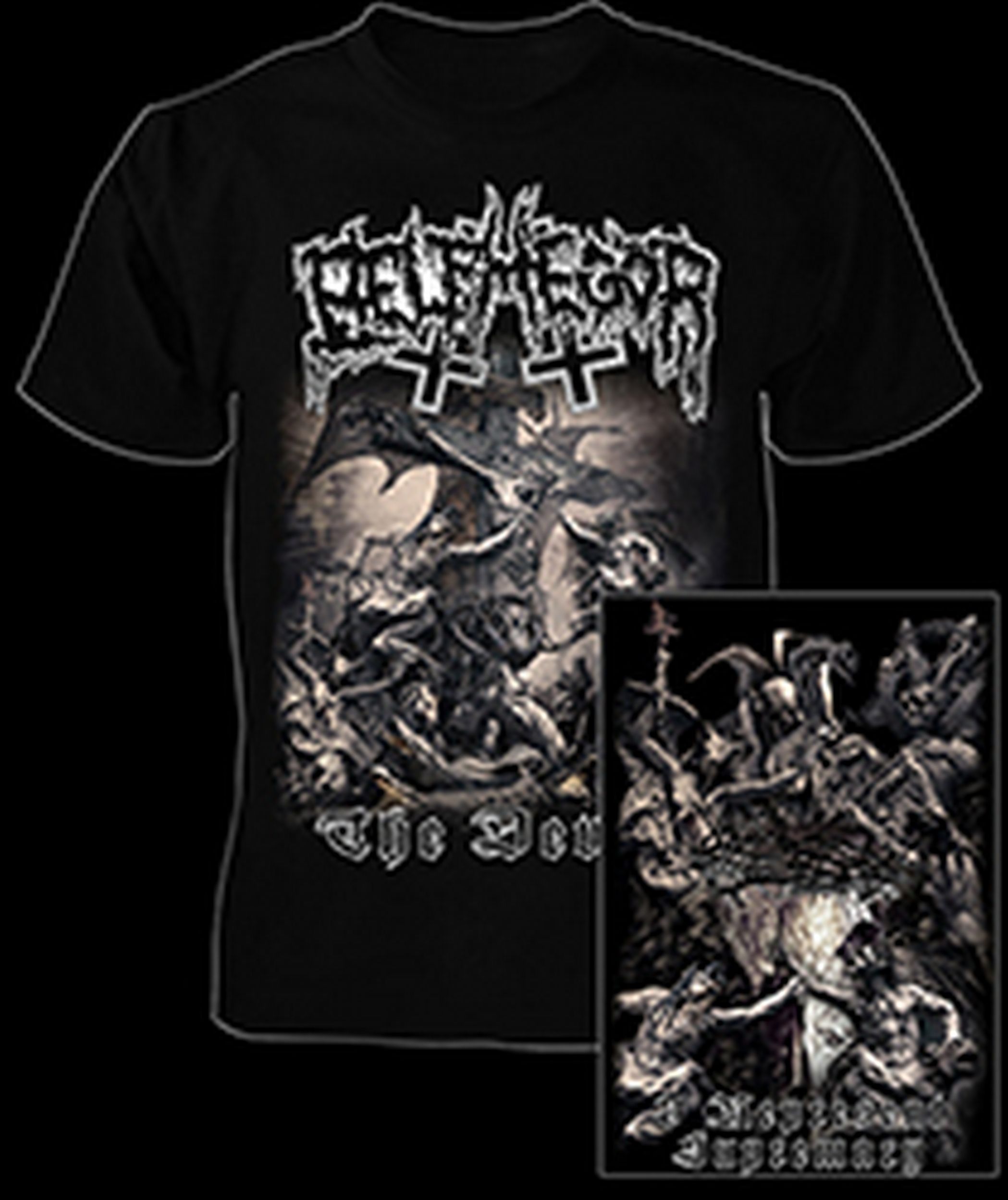 BELPHEGOR - THE DEVILS - MERCHANDISE SHOP